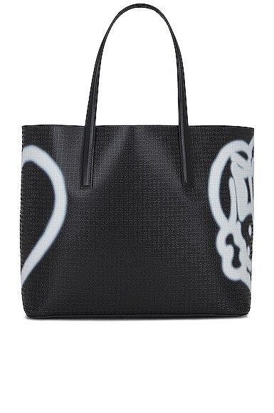 Givenchy Wing Shopping Bag in Black | FWRD
