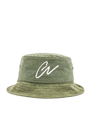 Greg Lauren Gl Army Bucket Hat | ModeSens