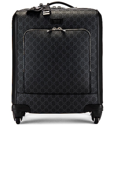 Gucci Carry On Luggage in Black | FWRD