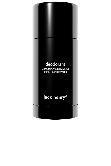 Jack Henry Deodorant | FWRD