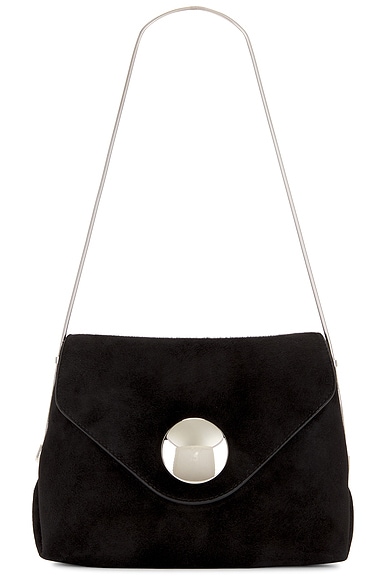 KHAITE Remi Hobo Bag in Cream | FWRD KHAITE Remi Hobo Bag in Cream | FWRD