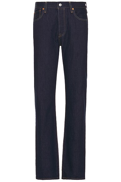 LEVI'S Straight 501 Onewash Jean in Onewash | FWRD