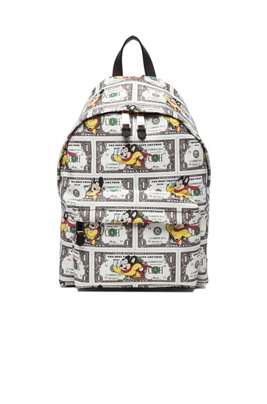 Moschino Mighty Mouse Backpack in Multi | FWRD