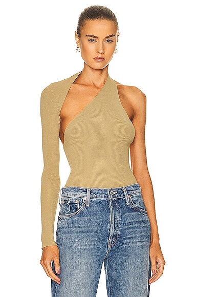 LIVE THE PROCESS Cut Out Bodysuit Smart Closet LIVE THE PROCESS Cut Out Bodysuit Smart Closet