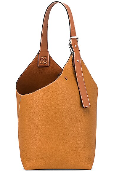 Loewe Balloon Bag in Light Caramel | FWRD