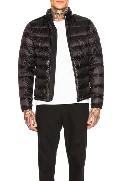 Moncler Puffer in Black | FWRD