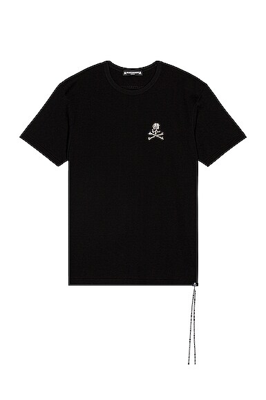 Mastermind World Tee in Black | FWRD