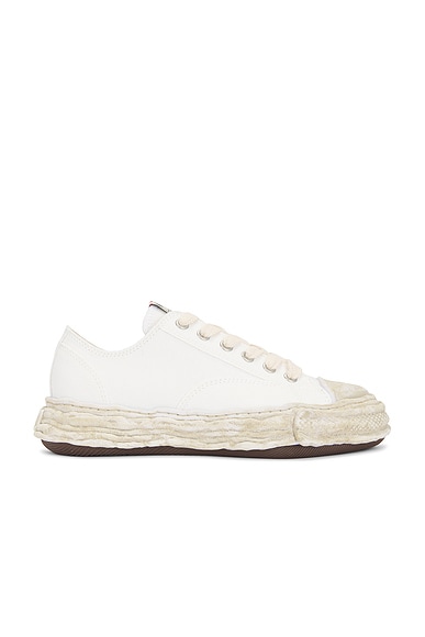 Maison Margiela Replica Sneakers in Transparent | FWRD Maison Margiela Replica Sneakers in Transparent | FWRD