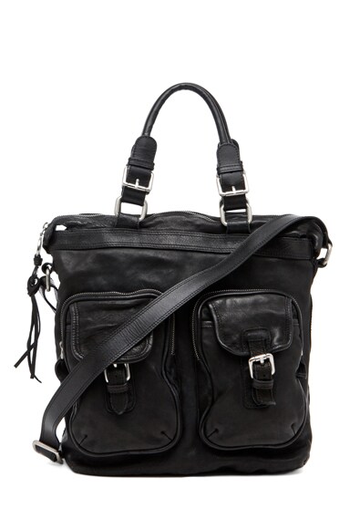Neil Barrett Kravitz Bag in Black | FWRD