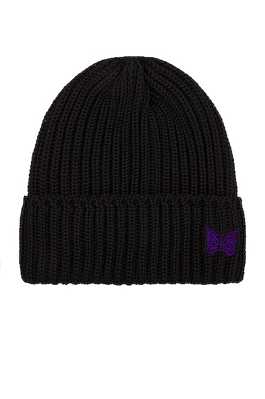 Needles Watch Cap in Black | FWRD