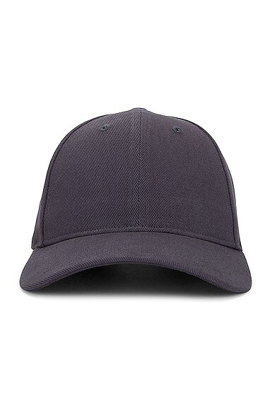 Objects IV Life Buckle Cap in Anthracite Grey | FWRD