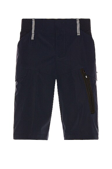 On Explorer Shorts in Navy | FWRD