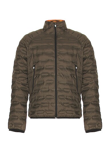 On Switch Jacket in Thorn & Mango | FWRD