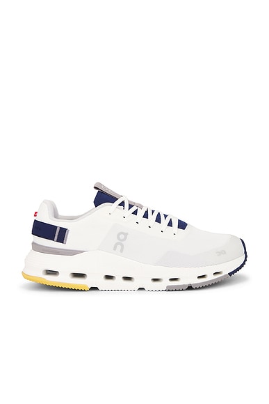 On Cloudnova Form 2 in Ivory & Zodiac | FWRD