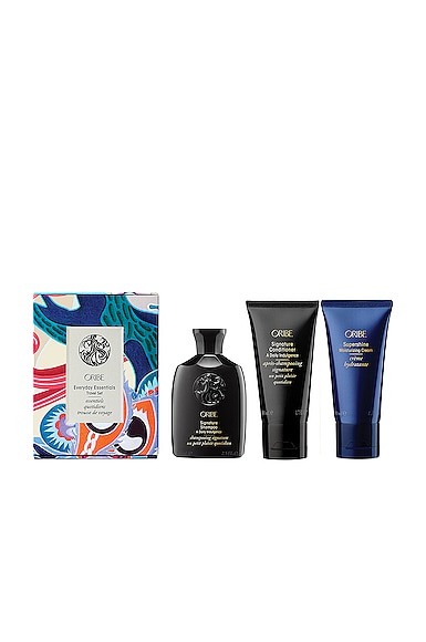 Oribe Everyday Essentials Set | FWRD