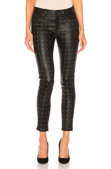 Rag & Bone Hyde in Black Stud | FWRD