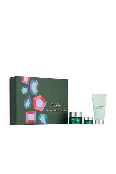 ReVive Renewal Icons Set | FWRD