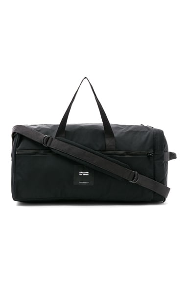Raf Simons x Eastpak Duffel Bag in Black | FWRD