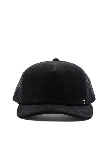 RTA Cap in Black | FWRD