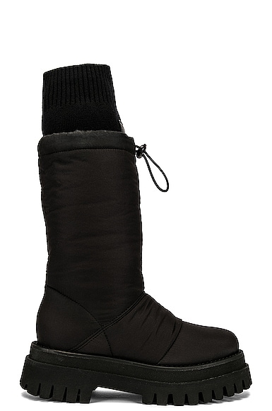 RTA Jacob Boot in Black | FWRD