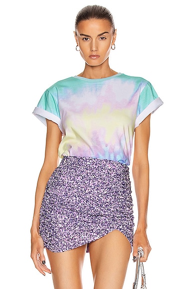 retrofete Tie Dye T-Shirt in Tie Dye | FWRD