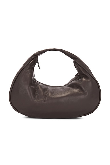 St. Agni Soft Bon Bon Bag in Chocolate | FWRD