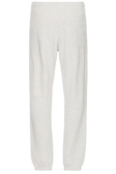 Sporty & Rich Light Grey Sweatpants | Resort 2025 Collection | FWRD