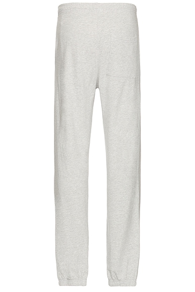 Sporty & Rich Light Grey Sweatpants | Resort 2025 Collection | FWRD