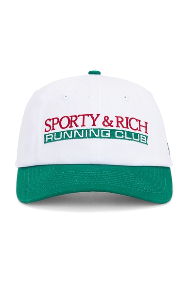 R13 R13 Trucker Hat in FUSCIA | FWRD