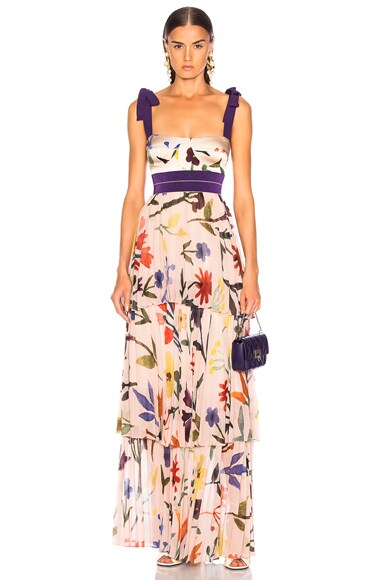 Designer Maxi Dresses for Women | White, Black, Long Sleeve