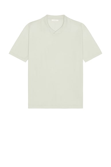 Bottega Veneta T-Shirt in Chalk | FWRD Bottega Veneta T-Shirt in Chalk | FWRD