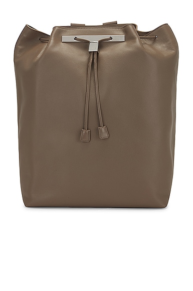 The Row Backpack 11 In French Grey Pld | ModeSens