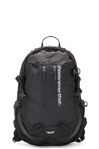 thisisneverthat Sp Backpack 29 in Black | FWRD