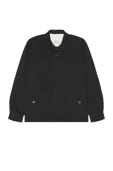 Undercover Jacket in Dark Green | FWRD