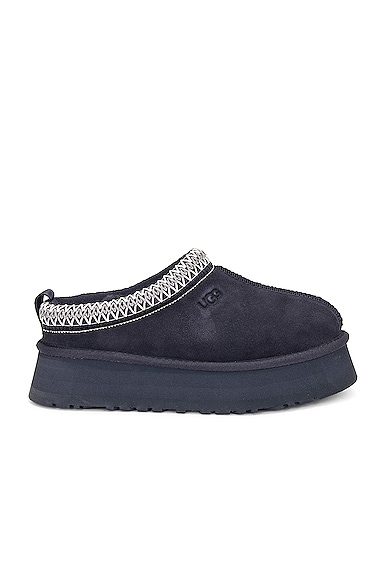 UGG Tazz Slipper in Eve Blue | FWRD