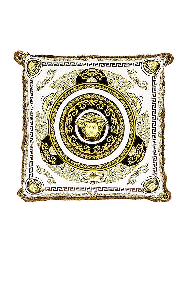 VERSACE Medusa Lumiere Haze Decanter in Black | FWRD