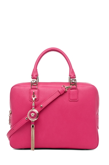 VERSACE Handbag in Pink | FWRD