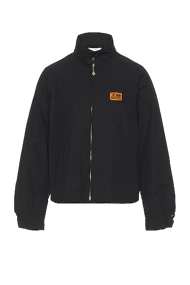 Visvim Ketchikan Jacket in Navy | FWRD