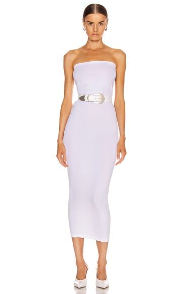 Wolford Fatal Dress in White | FWRD