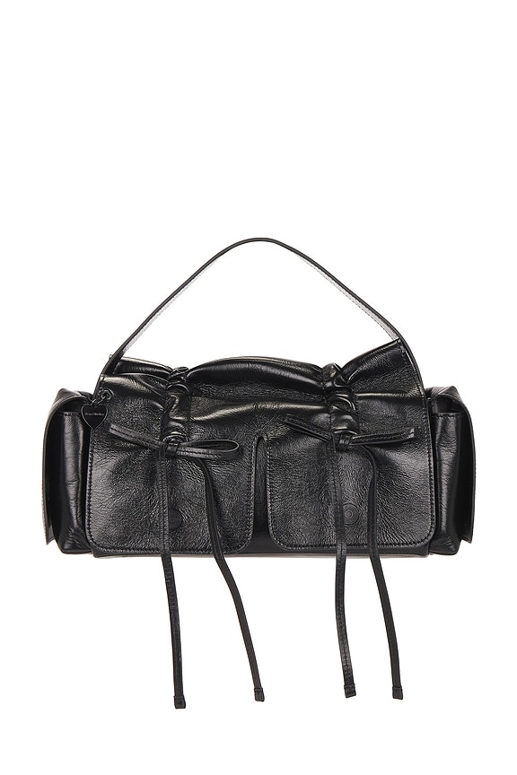 Acne Studios バッグ - Black | FWRD Acne Studios バッグ - Black | FWRD