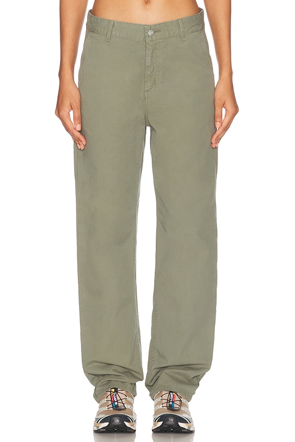 LPA Sojinita Parachute Pant in Sage | FWRD LPA Sojinita Parachute Pant in Sage | FWRD