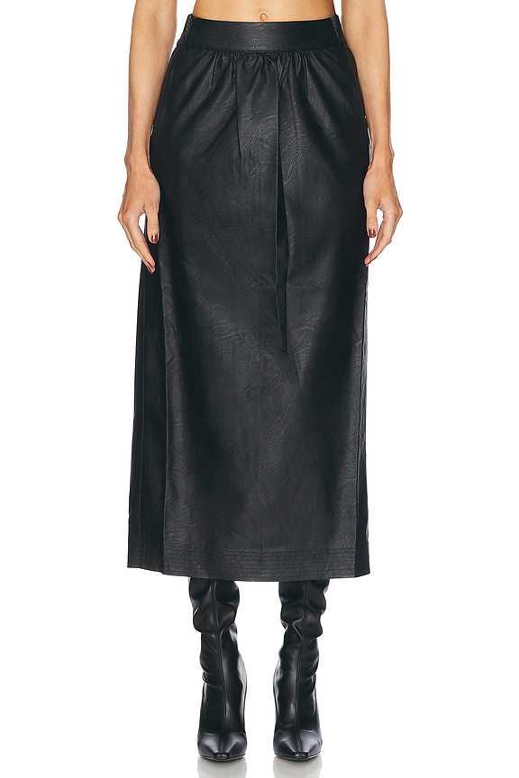 Balenciaga スカート - Black | FWRD Balenciaga スカート - Black | FWRD