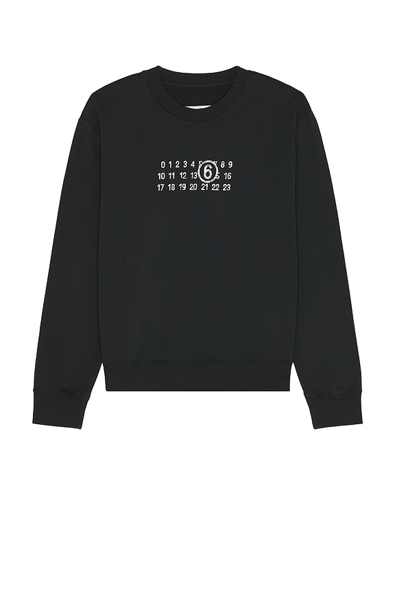Balenciaga Paris Flag Hoodie in Black | FWRD Balenciaga Paris Flag Hoodie in Black | FWRD