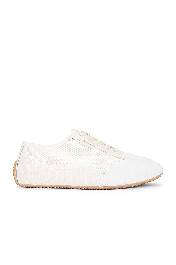 Fear of God Eternal Mule Shoe in greige | FWRD Fear of God Eternal Mule Shoe in greige | FWRD
