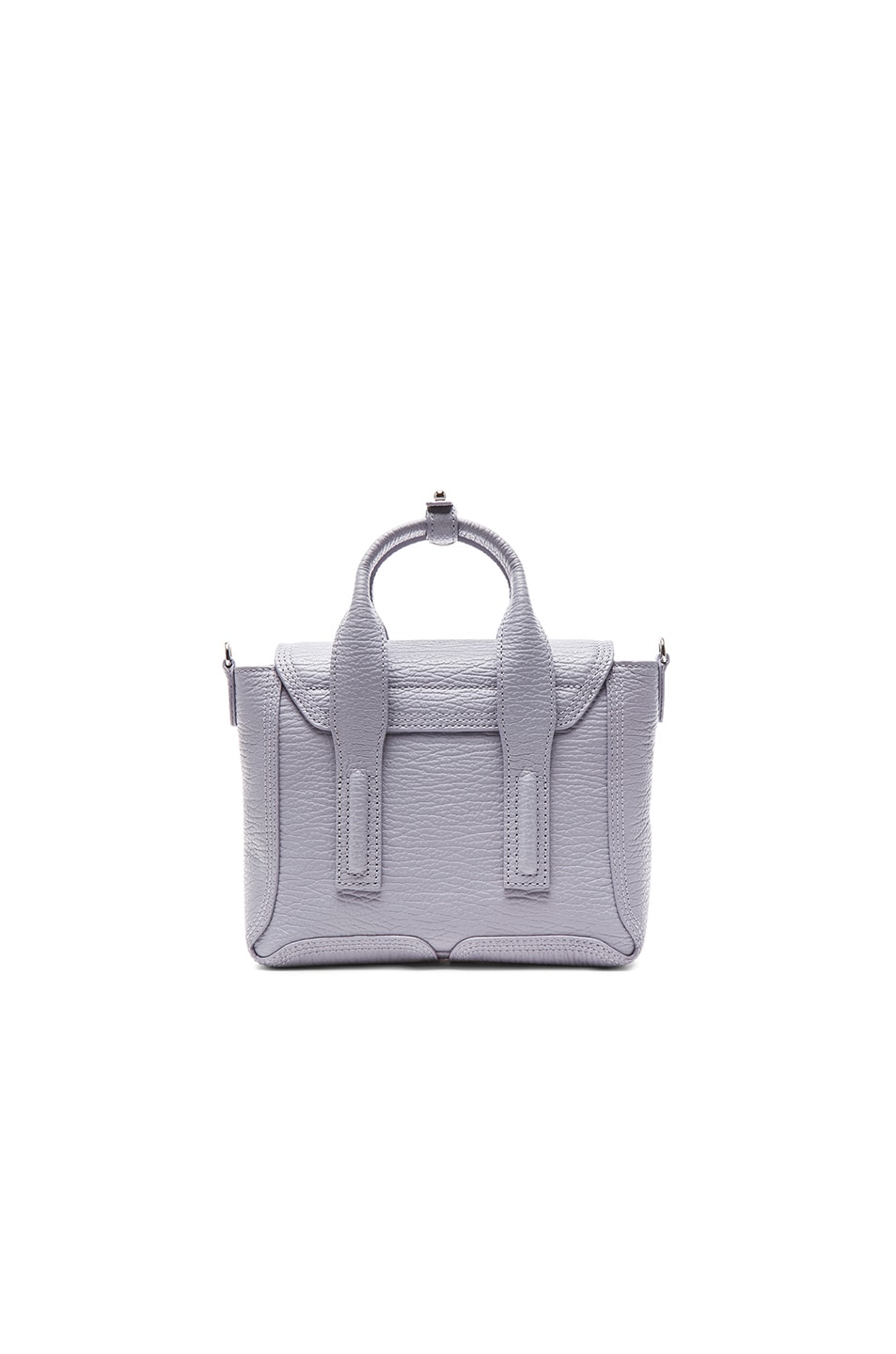 3.1 phillip lim Mini Pashli Satchel in Lilac | FWRD