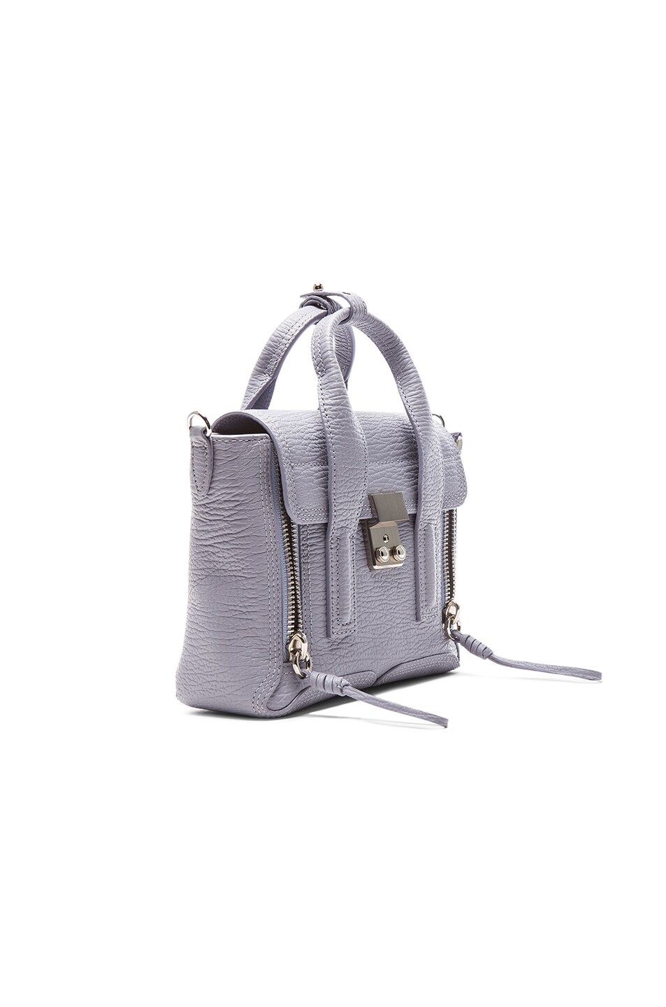 3.1 phillip lim Mini Pashli Satchel in Lilac | FWRD