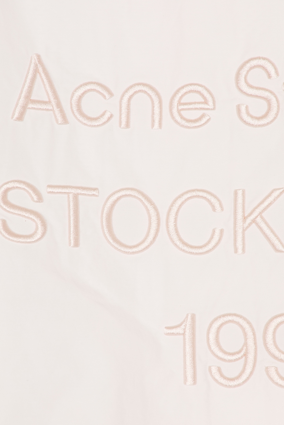 Acne Studios Clothing - FWRD
