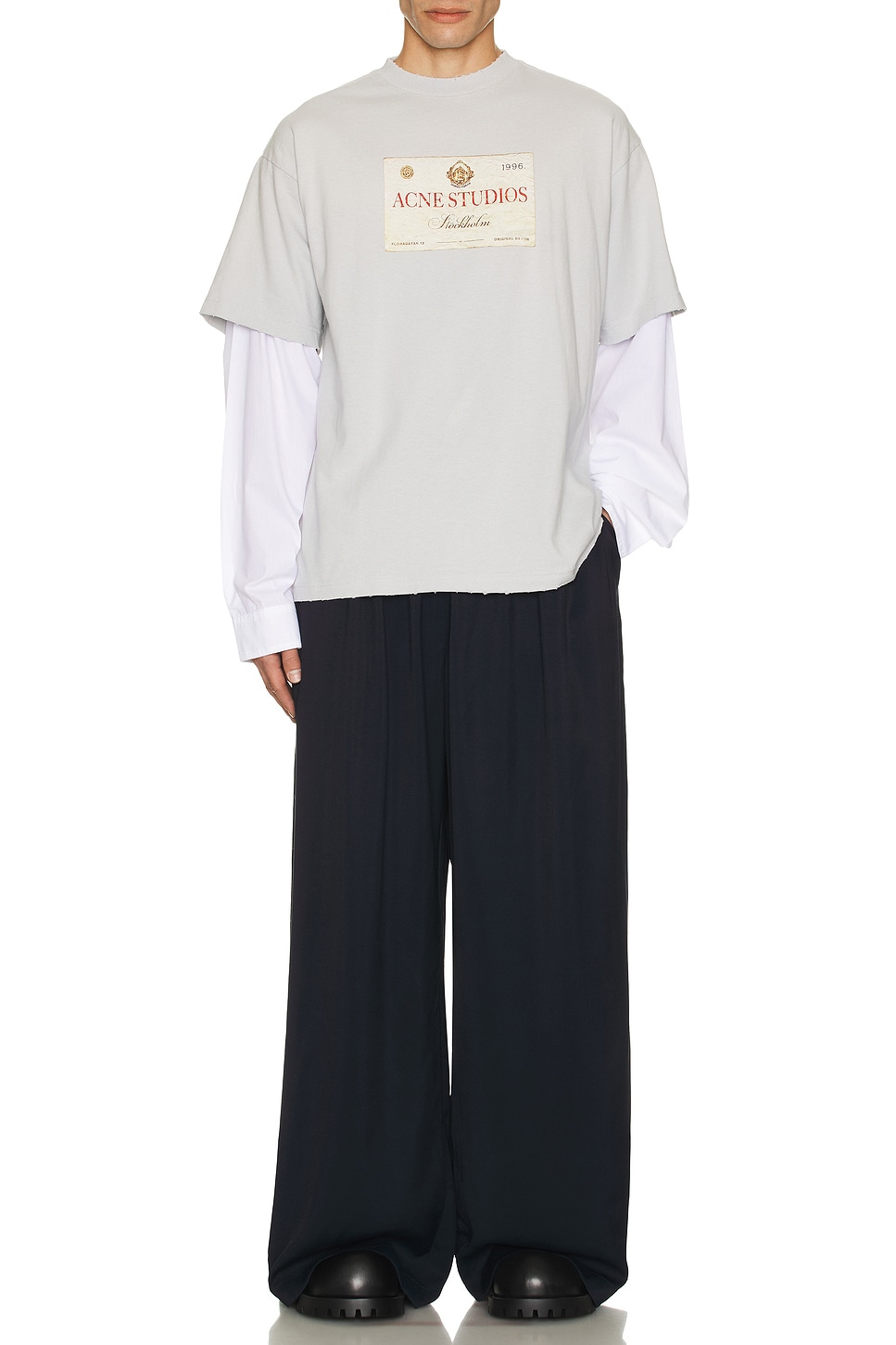 Acne Studios Clothing - FWRD