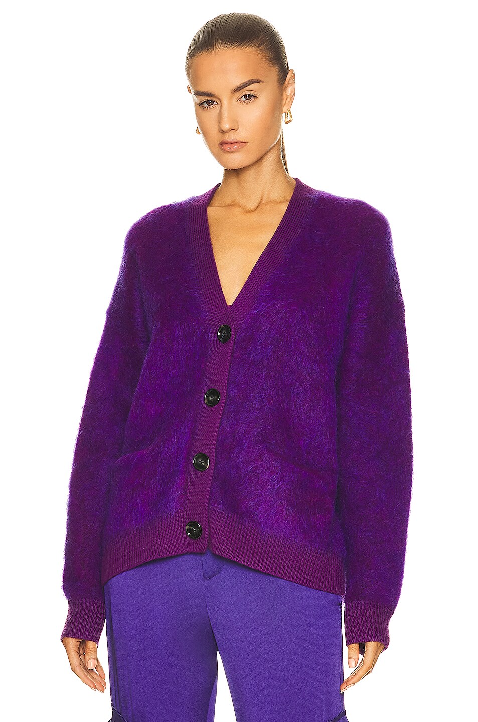 Acne Studios Mohair Cardigan