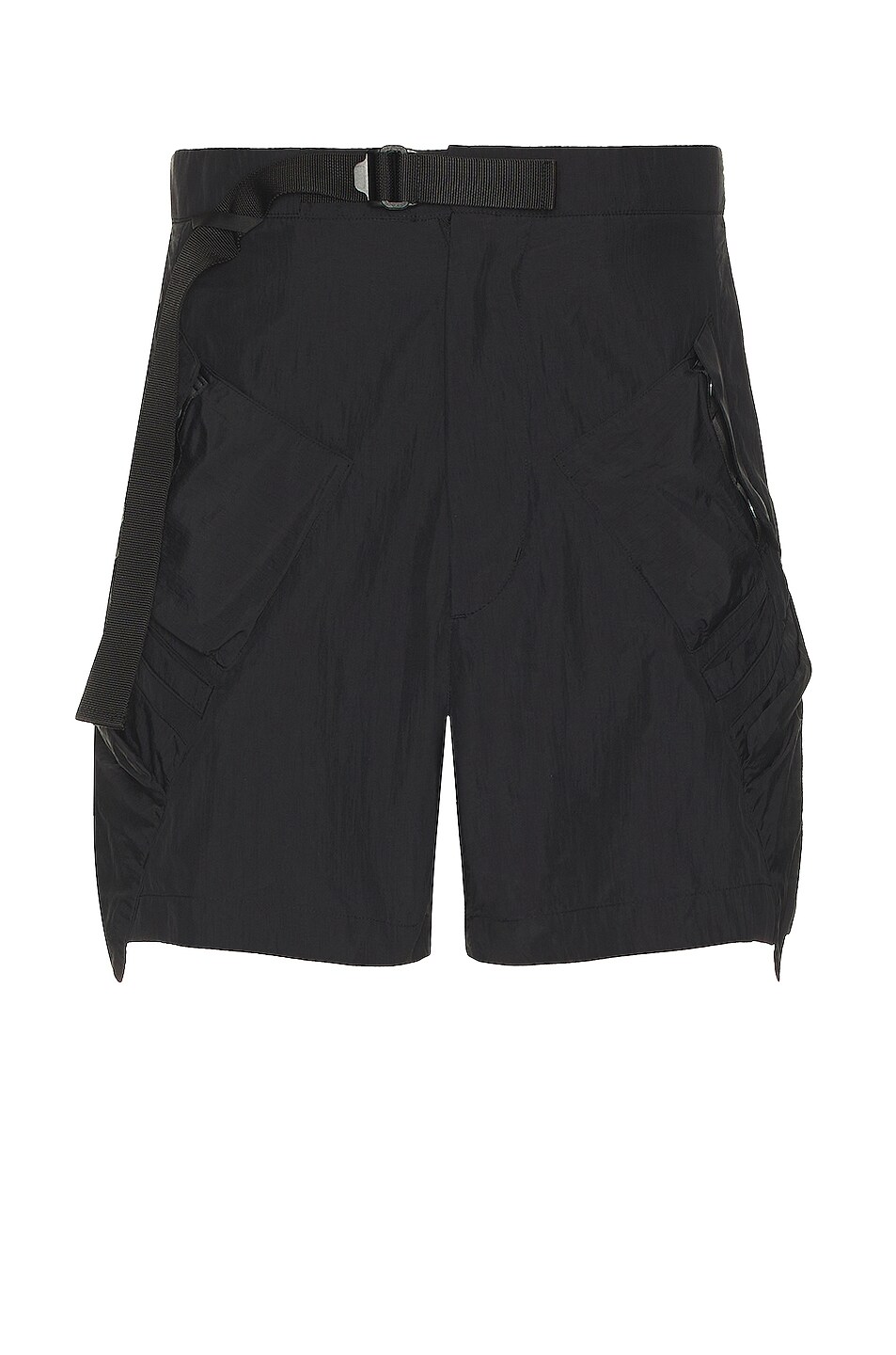 Acronym Sp29k-m Nylon Bdu Short Pant in Black | FWRD